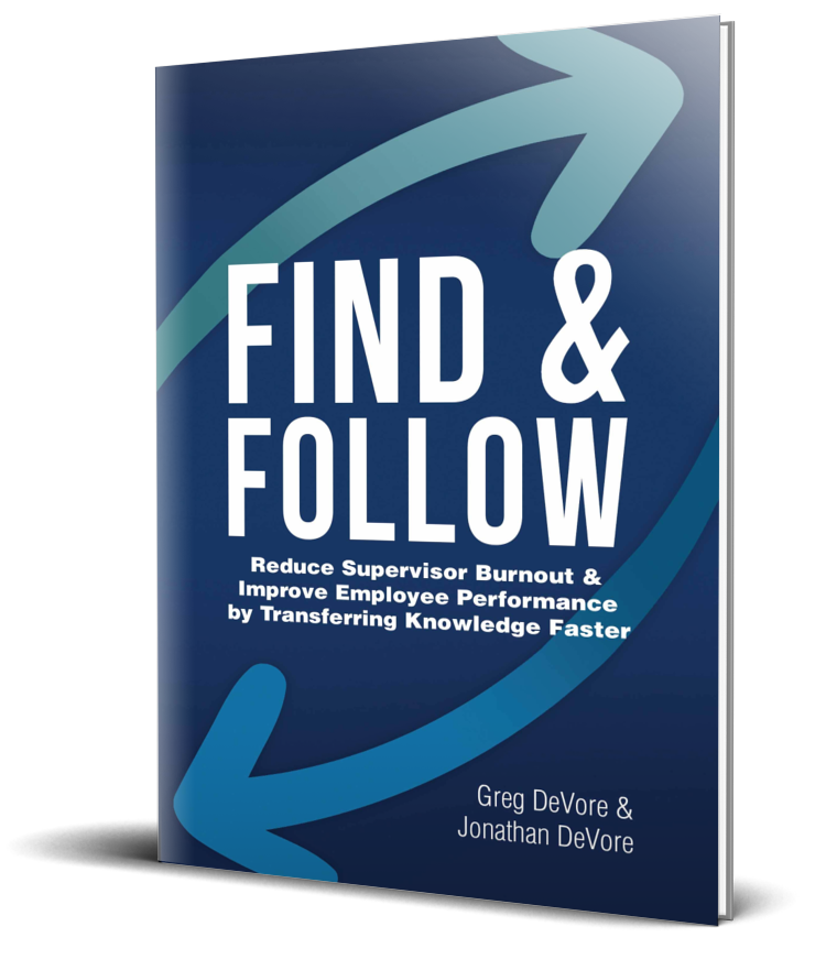 Find & Follow Book | ScreenSteps